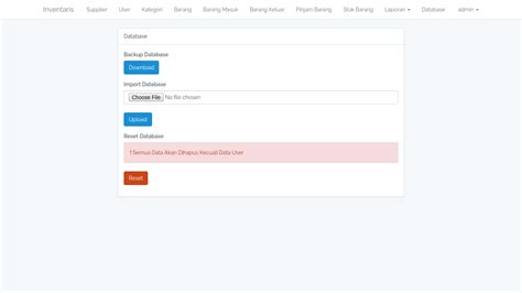 Github Fariswidhiinventaris Sekolah Aplikasi Inventaris Barang