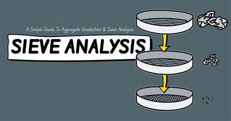 A Simple Guide To Aggregate Gradation And Sieve Analysis Rubble Master