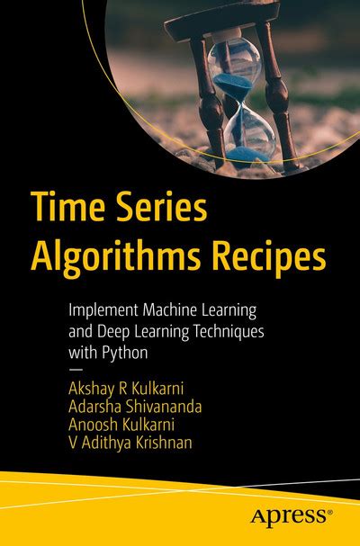 2 Statistical Univariate Modeling Time Series Algorithms Recipes Implement Machine Learning