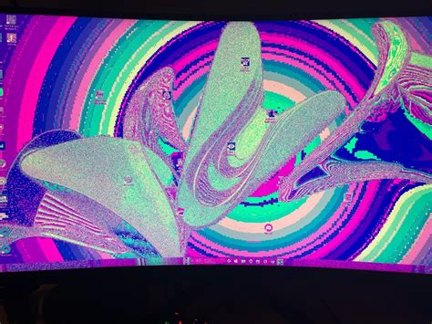 Why Does My Monitor Look Like This R Computers