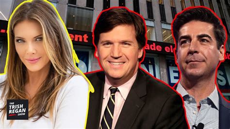 Breaking Fox News Replaces Tucker Carlson In Primetime Shakeup With