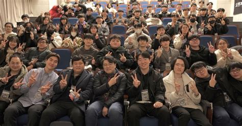 스마일게이트 오렌지플래닛 창업재단 제1회 부산 대학생 게임 개발자 캠프 성료