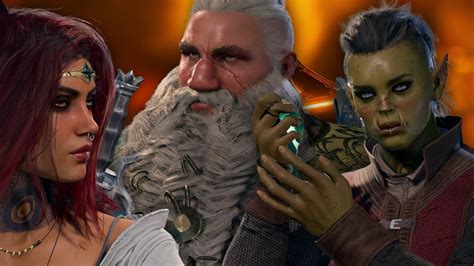 Every Bg3 Customisation Mod You Need Best Baldurs Gate 3 Mods Youtube