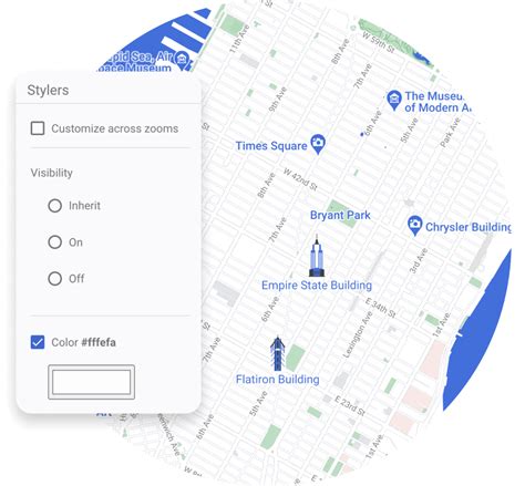 Visualize Geospatial Business Data Google Maps Platform