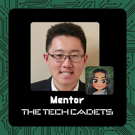 The Tech Cadets On Linkedin 🎊 Meet Our Mentor Kevin Liao Hi Everyone My Name Is Kevin Liao And