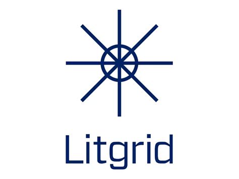 Litgrid Logo Vector Download Logowik