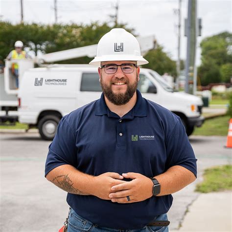 Lighthouse Technologies On Linkedin Telecommunications Network Construction Fulfillment