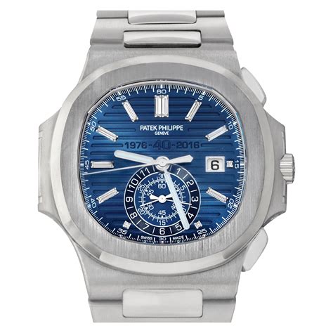Patek Philippe Nautilus Chronograph 59761g Gray And Sons Jewelers