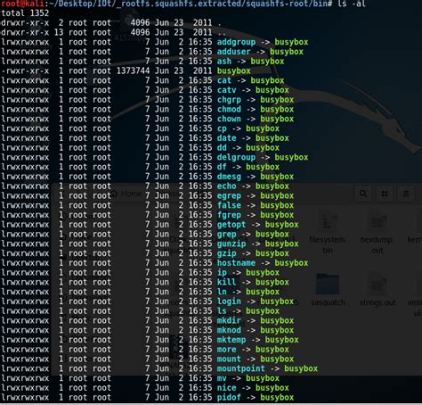 Iot Firmware Binary Emulation