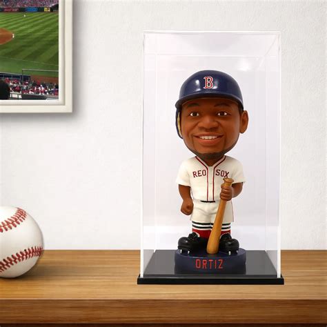 45 X 45 X 85 Bobblehead Display Case 3mm Thick Acrylic Case