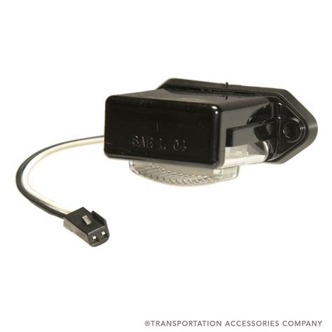 W8102 Weldon Led License Light