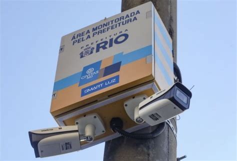 Rio De Janeiro Gets New Smart Cameras With Criminal Search Technology