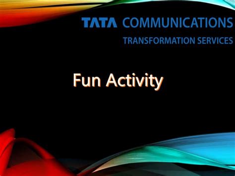 Fun Activitypptx
