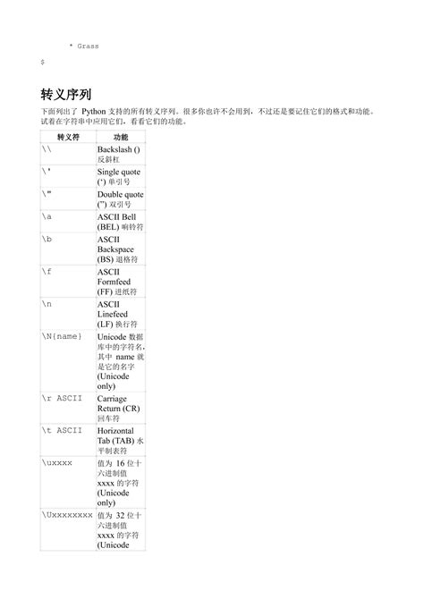 Python （第三版）pdf
