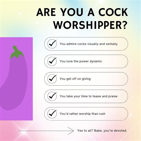 How To Worship A Cock Tips Ideas And Scenarios Practical Tips And