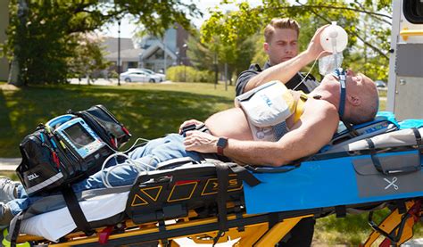 Autopulse Resuscitation System Nxt