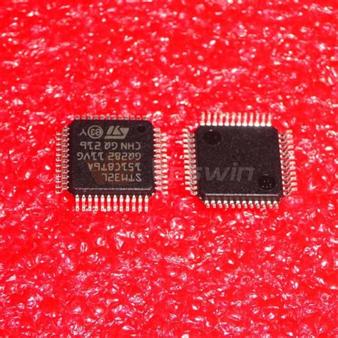 stm32l151c8t6a stmicroelectronics electronic part veswin electronics