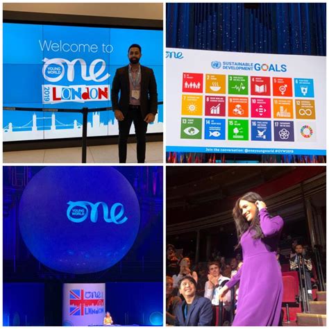 Luvpreet Kahlon On Linkedin Oneyoungworldlondon2019