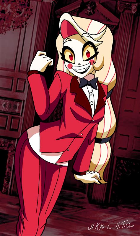 Charlie Morningstar By Ultron98 On Deviantart