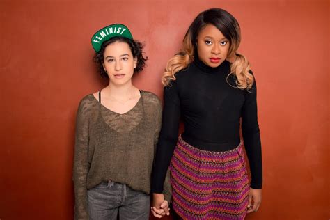 Win Tickets To Ilana Glazer Phoebe Robinson At Barrymore The Bozho