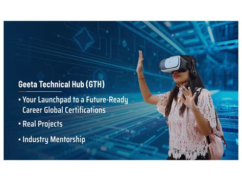 geeta technical hub gth powering innovation placement and industry