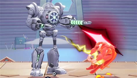 Multiversus Iron Giant Guide Moves And Strategies Vgc