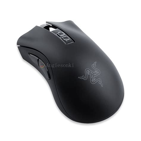 Top Shell Cover Outer Case For Razer Deathadder V2 Wired Gaming Mouse