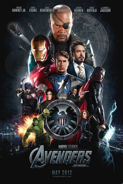 Marvel Avengers Movie