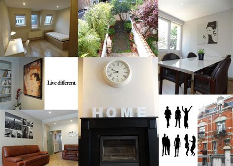 A 100 Mètre Vub Ulb Belle Grande Chambre Hyper Lumineuse Dans Colocation Renovee Kotzoeker