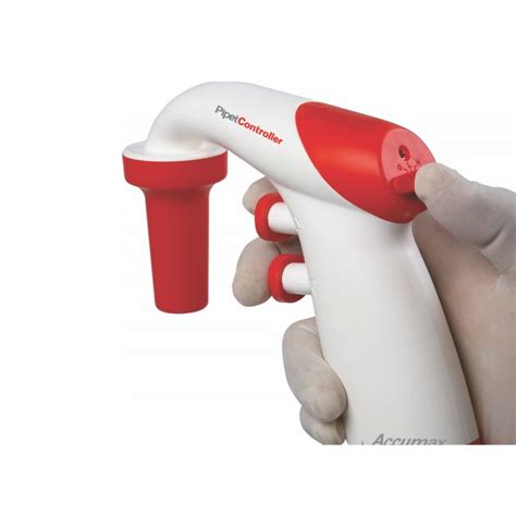 Manual Pipette Controller