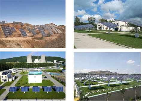 Dual Axis Solar Tracker Controller 1kw 2kw Sensor For Solar Panel Sun