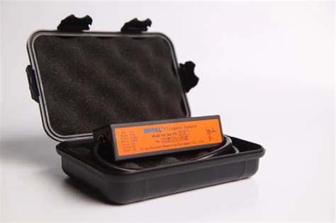 Fluxgate Magnetic Sensors And High Precision Interface Products From Xian Huashun Measuring