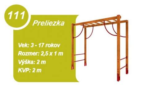 Preliezky Ponúkame certifikované detské drevené ihriskáSmajlik Detské drevené ihriska