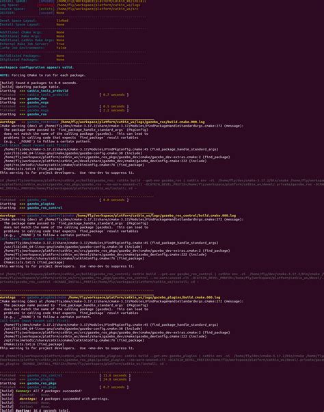 [uav]从0配置xtdrone仿真平台 知乎