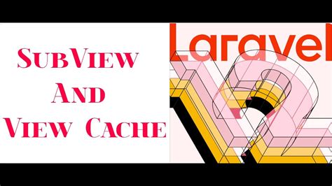 Laravel 12 Subviews And View Caching Optimize Your Blade Templates