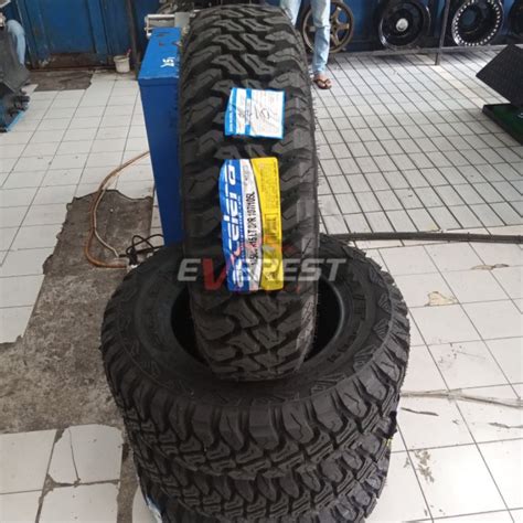 Jual Ban Mobil Offroad Accelera Mt 01 195 80 R15 Ban Ring 15 195 80 Shopee Indonesia