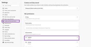 How To Hide Your Location In Microsoft Edge Guiding Tech
