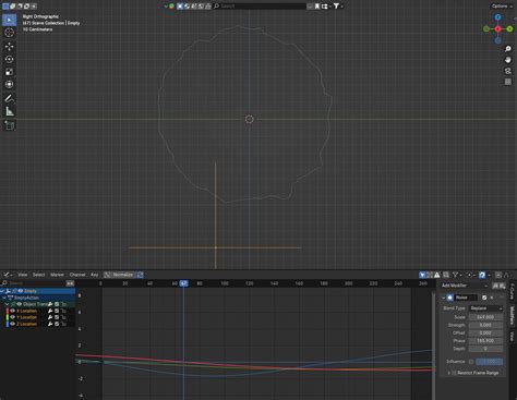 glb gltf export can t bake modifiers animation and rigging