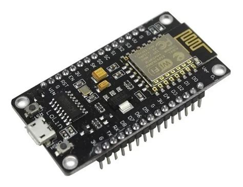 Módulo Esp8266 Nodemcu Wifi Ch340 Micro Usb P Arduino R 36 Em Belo