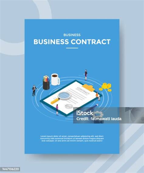 사업 방향 주위에 서 있는 사람들 큰 나침반 돈 통계 숯 클립 보드 템플릿 전단지 및 인쇄 배너 표지 책 책 현대 평면 스타일 3차원 형태에 대한 스톡 벡터 아트 및 기타