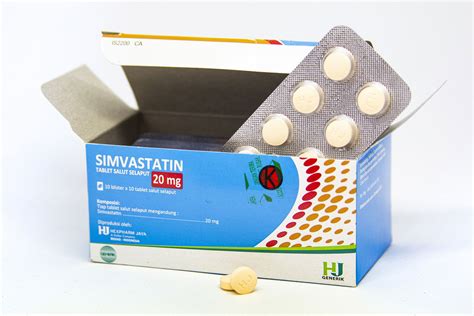 Simvastatin Efek Samping Dosis Dan Aturan Pakainya Primaya Hospital