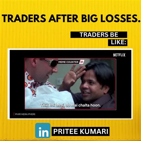 Pritee Kumari On Linkedin Hey Connections If You Are A Trader Or