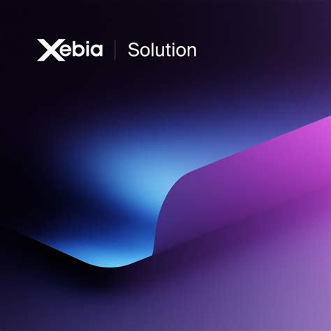 Xebia Transformative Streaming Analytics Solutions Xebia