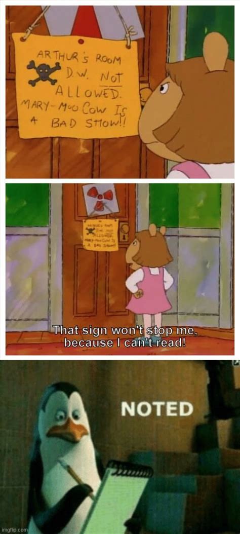 Dw Read Memes