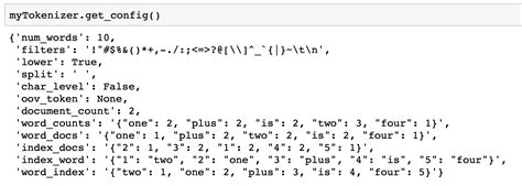 Getting Started With Nlp Tokenizer In Tensorflow By Rishi Sidhu Ai Graduate Aug 2020 Medium