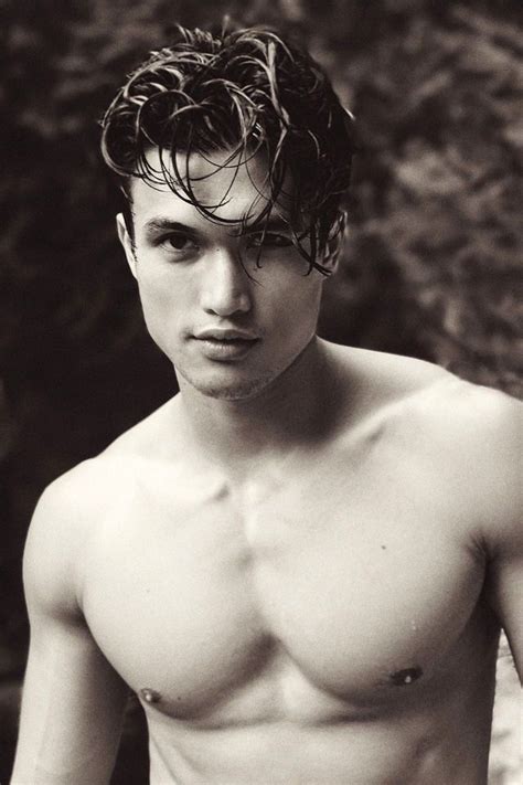Charles Melton American Horror Story Actors Fionn Whitehead Harry Shum Jr