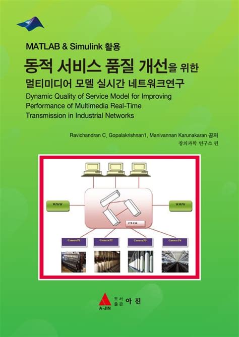 Matlab And Simulink 활용 동적 서비스 품질 개선을 위한 멀티미디어 모델 실시간 네트워크연구 진로교육교재 전자책 리디