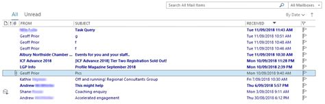 How To Group Emails In Microsoft Outlook By Date Received