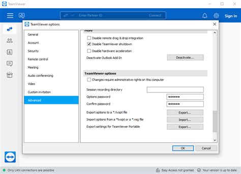 How To Disable Teamviewer On Pc