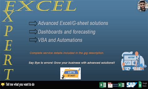 Correct Or Create Excel And Google Sheet Formula Macro Dashboards Template By Nathan Trust